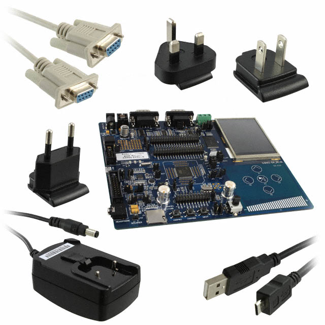 ATSAM4S-EK Microchip Technology | Development Boards, Kits, Programmers | DigiKey